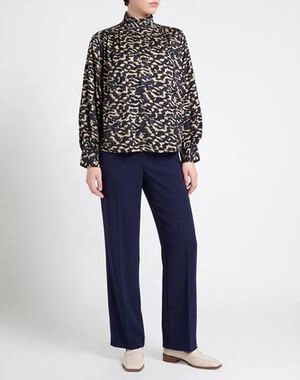 Ba&sh Viscose Twill Top