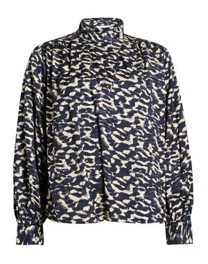 Ba&sh Viscose Twill Top
