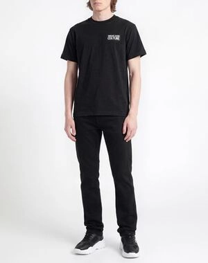 Versace T-shirt Size Cotton