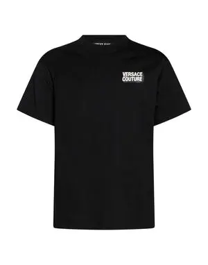 Versace T-shirt Size Cotton