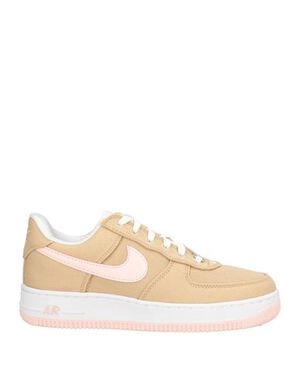 Nike Force 1 Retro Ll Qs Sneakers - Beige