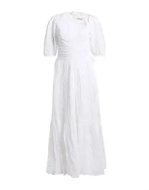 MARANT ETOILE Cotton Maxi Dress