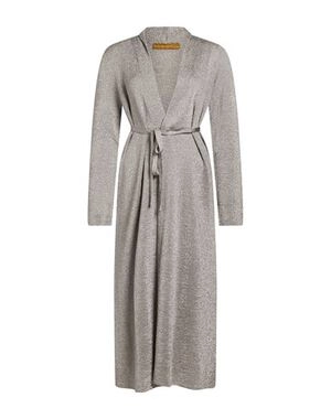 SIYU Metallic Fiber Cardigan