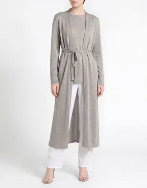 SIYU Metallic Fiber Cardigan