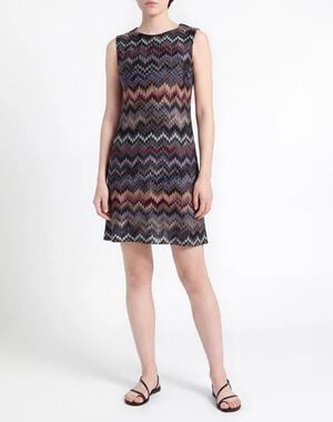 Missoni Knitted Mini Dress