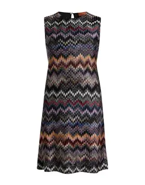 Missoni Knitted Mini Dress