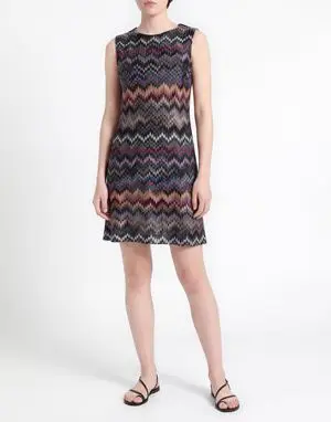 Missoni Knitted Mini Dress