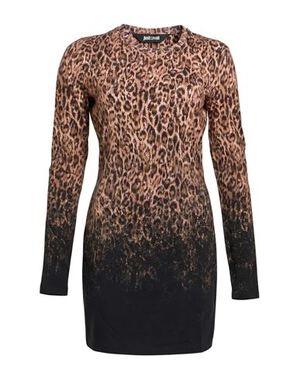 Just Cavalli Mini Dress - Beige