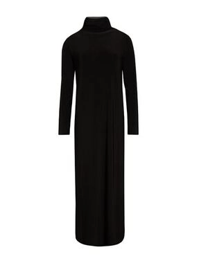Norma Kamali Bodycon Maxi Dress