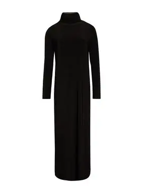 Norma Kamali Bodycon Maxi Dress