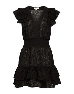 Poupette St Barth Short Sleeve Day Dresses
