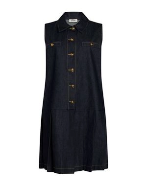Sandro Cotton Mini Dress
