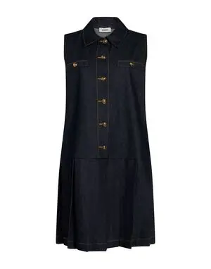 Sandro Cotton Mini Dress