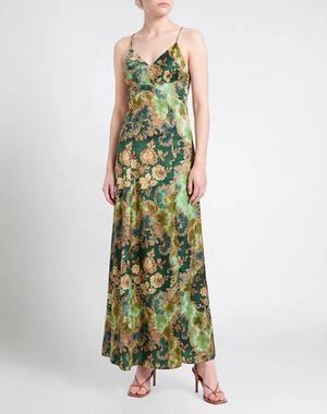 MARCIANO Paisley-print Maxi Dress