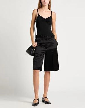ALESSIA SANTI Bodysuit Size Polyester, Viscose, Elastane
