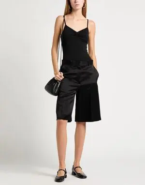 ALESSIA SANTI Bodysuit Size Polyester, Viscose, Elastane