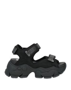 Buffalo Logo Sandals For Women