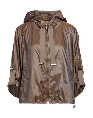 Herno Jacket Size Polyamide, Polyester, Cotton - Brown