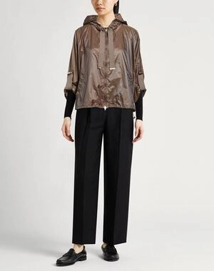 Herno Polyamide, Polyester, And Cotton Windbreaker Jacket