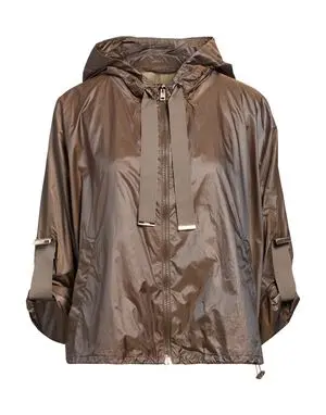 Herno Polyamide, Polyester, And Cotton Windbreaker Jacket