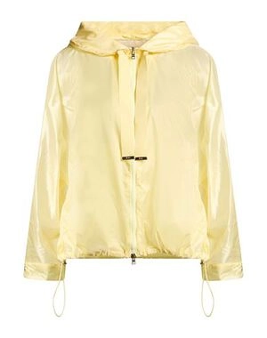 Herno Jacket Size Polyamide, Polyester, Cotton - Yellow