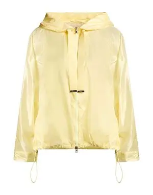 Herno Jacket Size Polyamide, Polyester, Cotton - Yellow