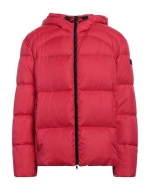 Peuterey Puffer Size Polyamide - Red