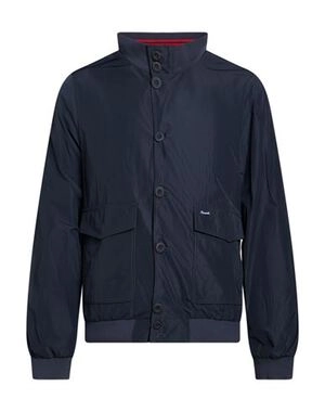 Façonnable Jacket Size Polyester - Blue