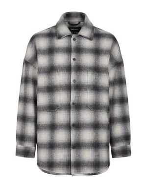 Isabel Benenato Coat Size Wool - Grey