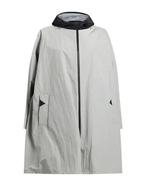 Herno Waterproof Hooded Overcoat