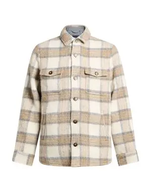 Façonnable Jacket Size Wool, Virgin Wool, Polyester, Alpaca Wool, Polyamide