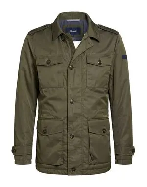 Façonnable Jacket Military Size Polyester