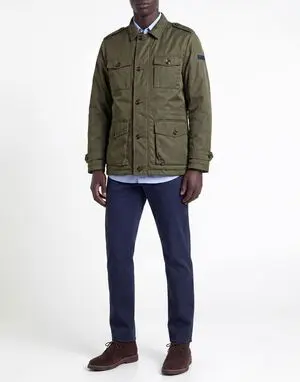 Façonnable Jacket Military Size Polyester