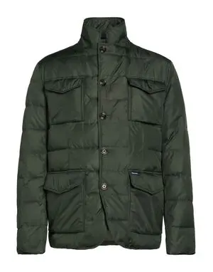 Façonnable Puffer Dark Size Polyester