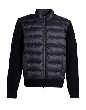 Façonnable Puffer Midnight Size Wool, Polyamide