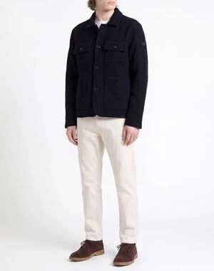 Façonnable Jacket Midnight Size Wool