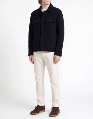 Façonnable Jacket Midnight Size Wool