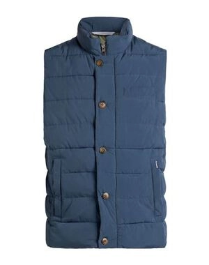 Façonnable Quilted Vest