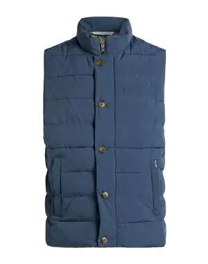 Façonnable Quilted Vest