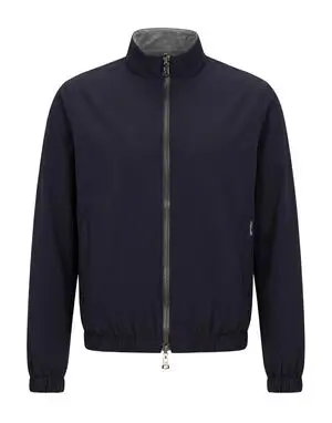 Façonnable Jacket Midnight Size Polyamide