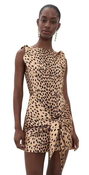 Cult Gaia Isma Dress