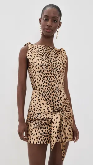 Cult Gaia Isma Dress