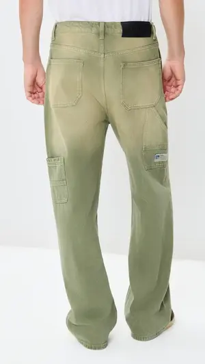 NAHMIAS Gardener Utility Jeans