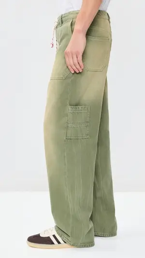 NAHMIAS Gardener Utility Jeans