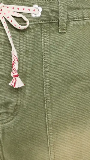NAHMIAS Gardener Utility Jeans