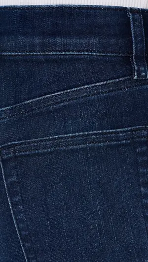 FRAME Le Slim Palazzo Jeans