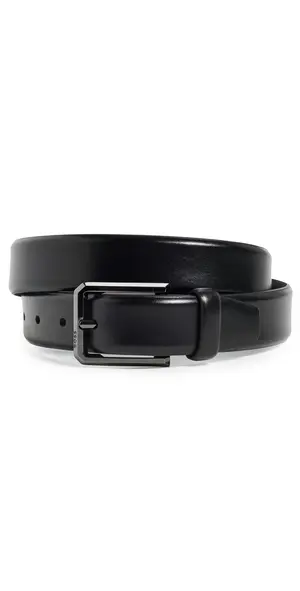 BOSS Caleb Belt - Black