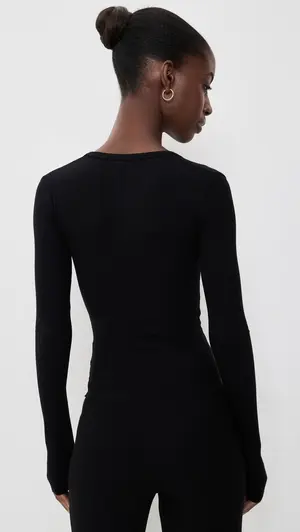 Eterne Ribbed Tee