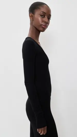 Eterne Ribbed Tee