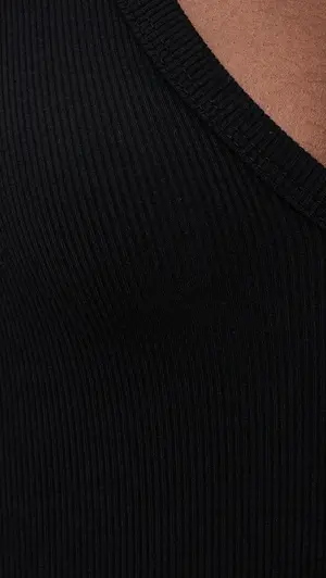 Eterne Ribbed Tee